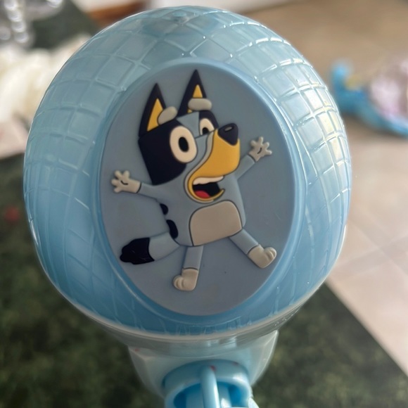 Bluey | Other | Bluey Bubble Wand With Tray | Poshmark